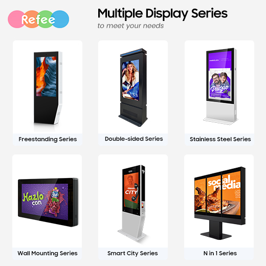 China solar powered digital a board supplier - Refee